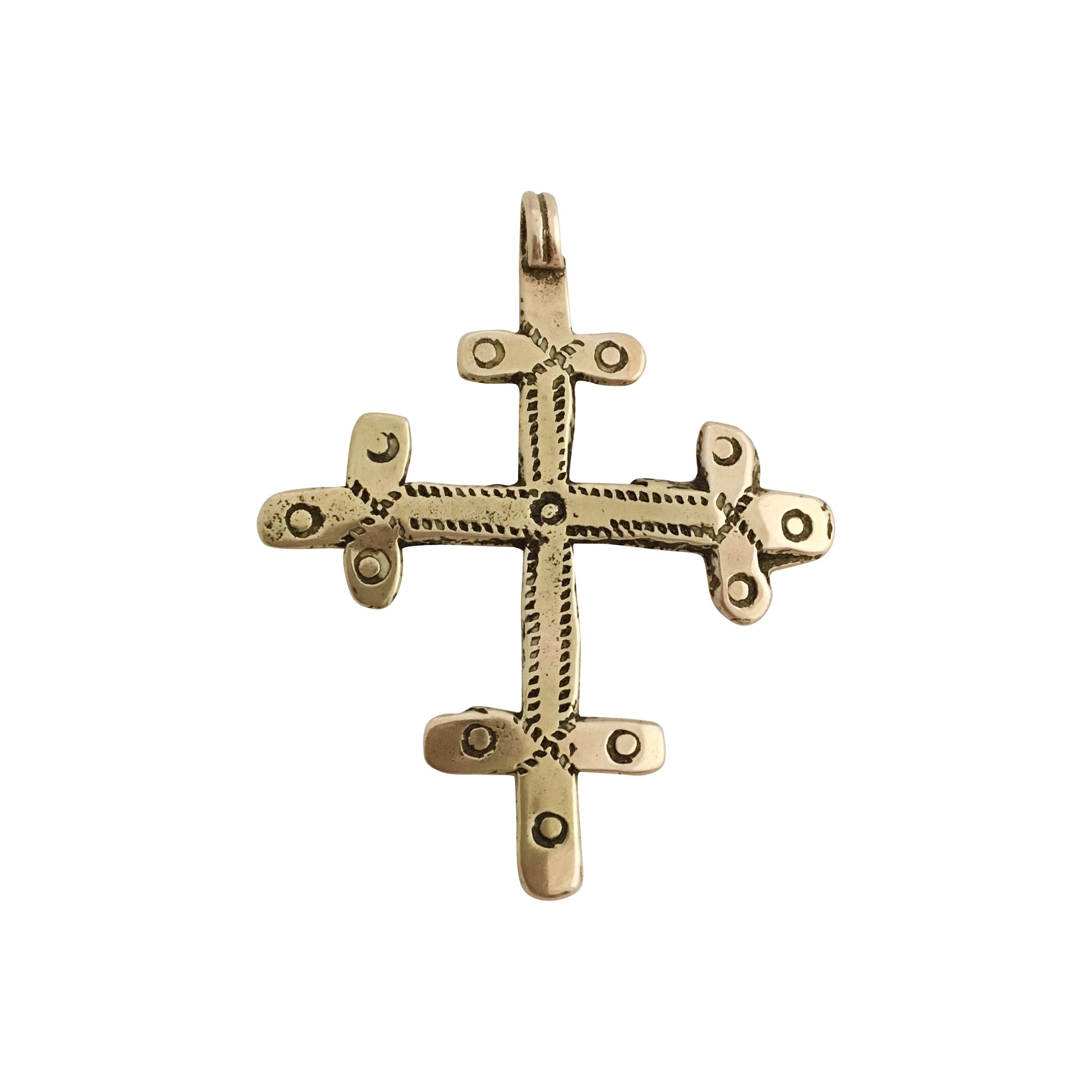 Moroccan Trilogy Cross – Relica